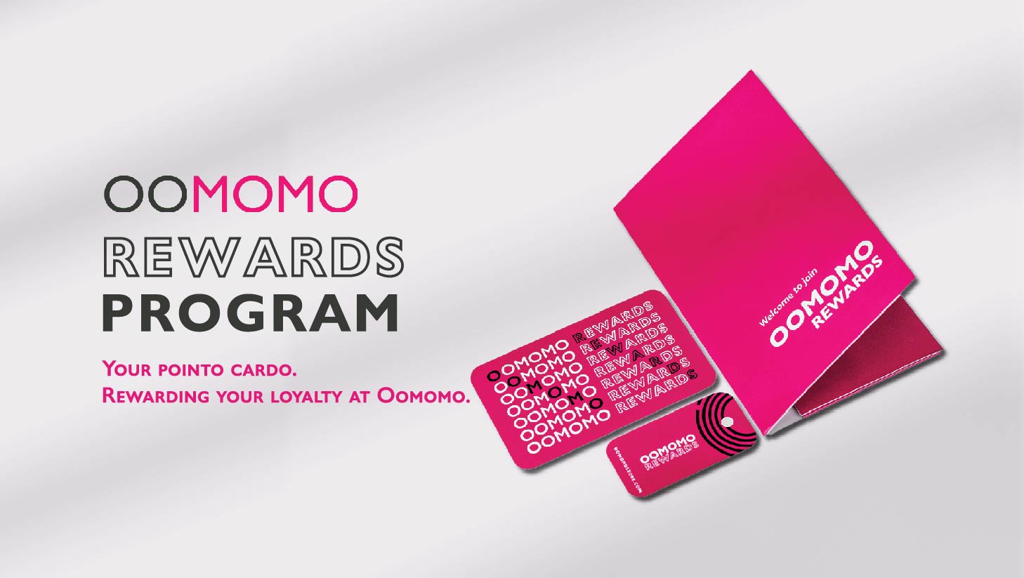 OOMOMO Rewards Program | OOMOMO Japan Living | Oomomo Canada