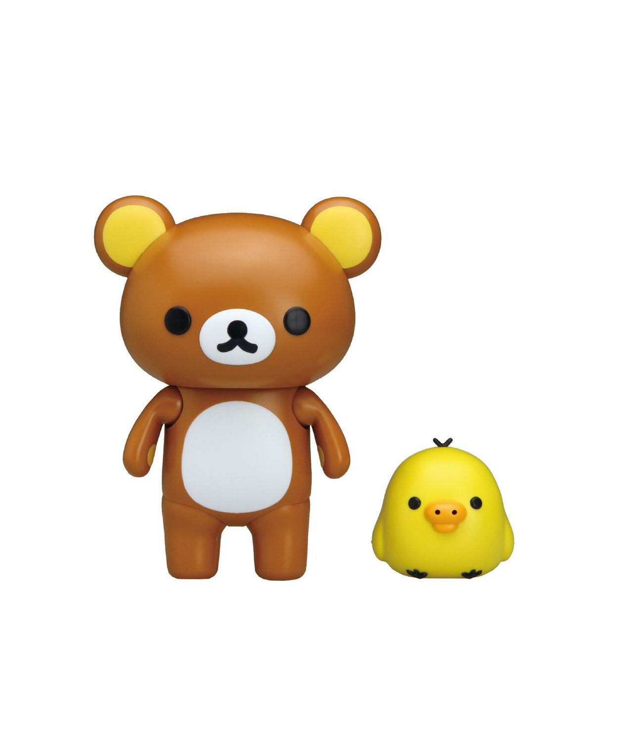 Fujimi Rilakkuma - Rilakkuma And Kiiroi Tori(Yellow Bird) - 20Th Anniversary Package Version ...