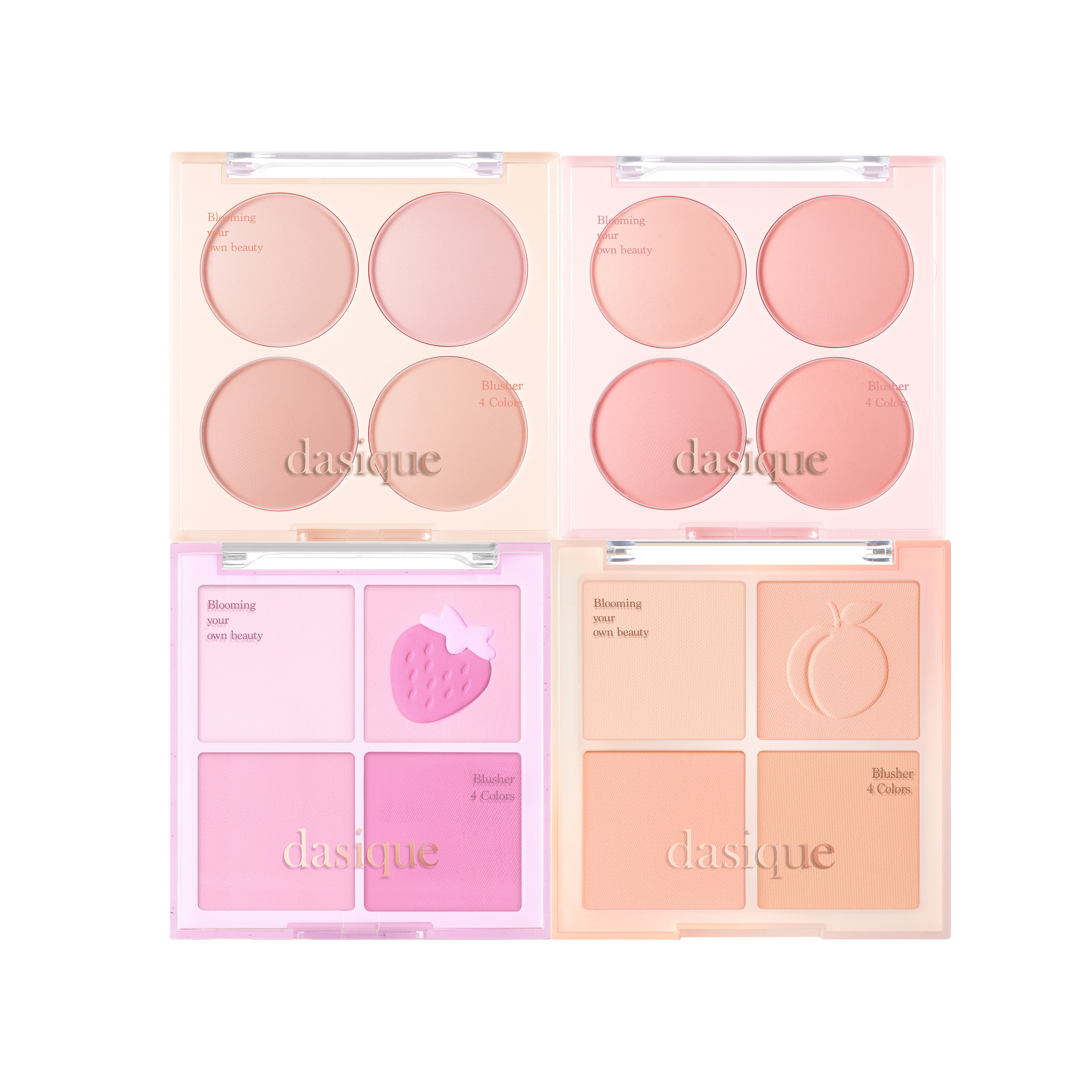 Dasique Blending Mood Cheek - Dasique | Oomomo | Oomomo