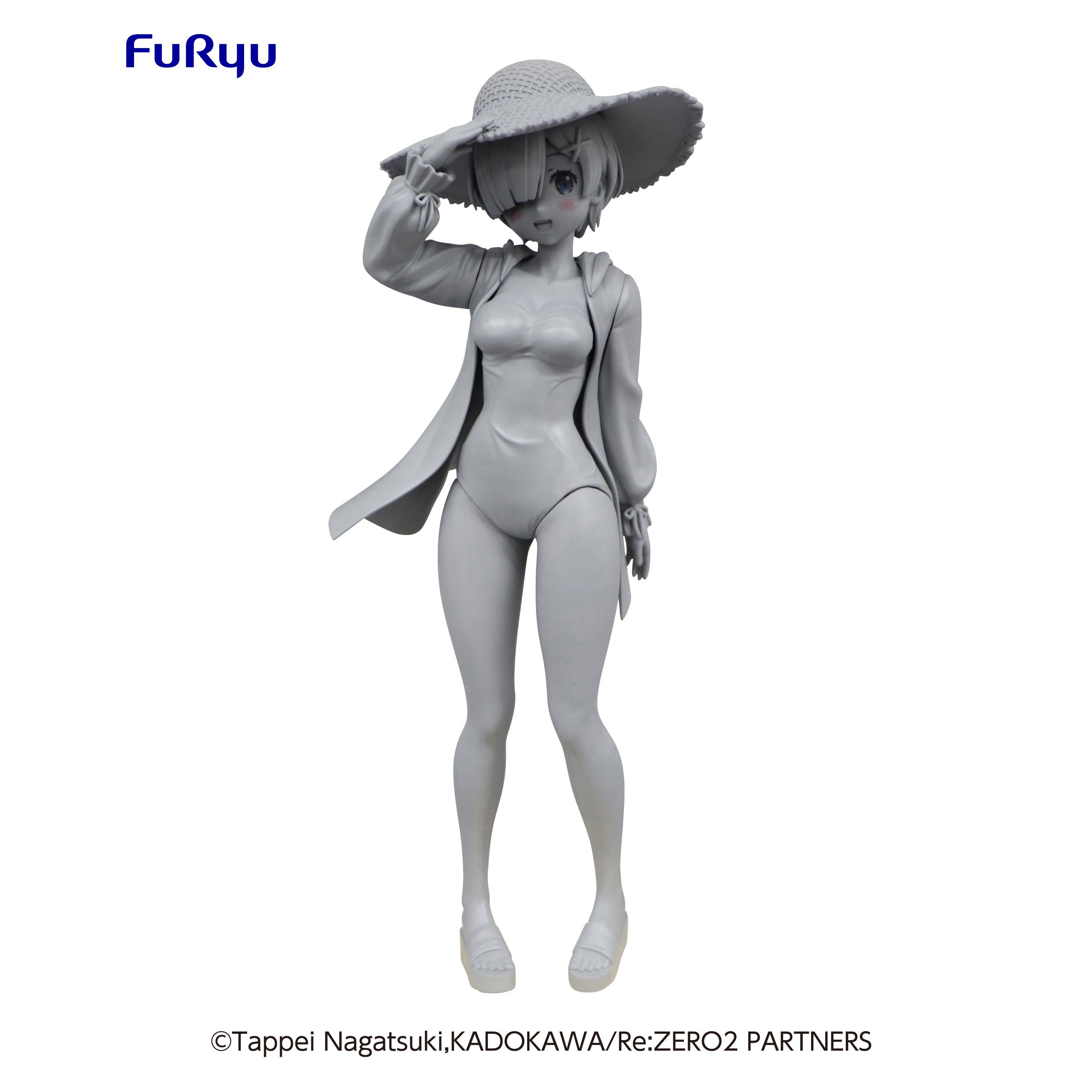 Shop Good Smile Company Re:Zero SSS Figure Rem Summer Vacation online at Oomomostore.com | Oomomo