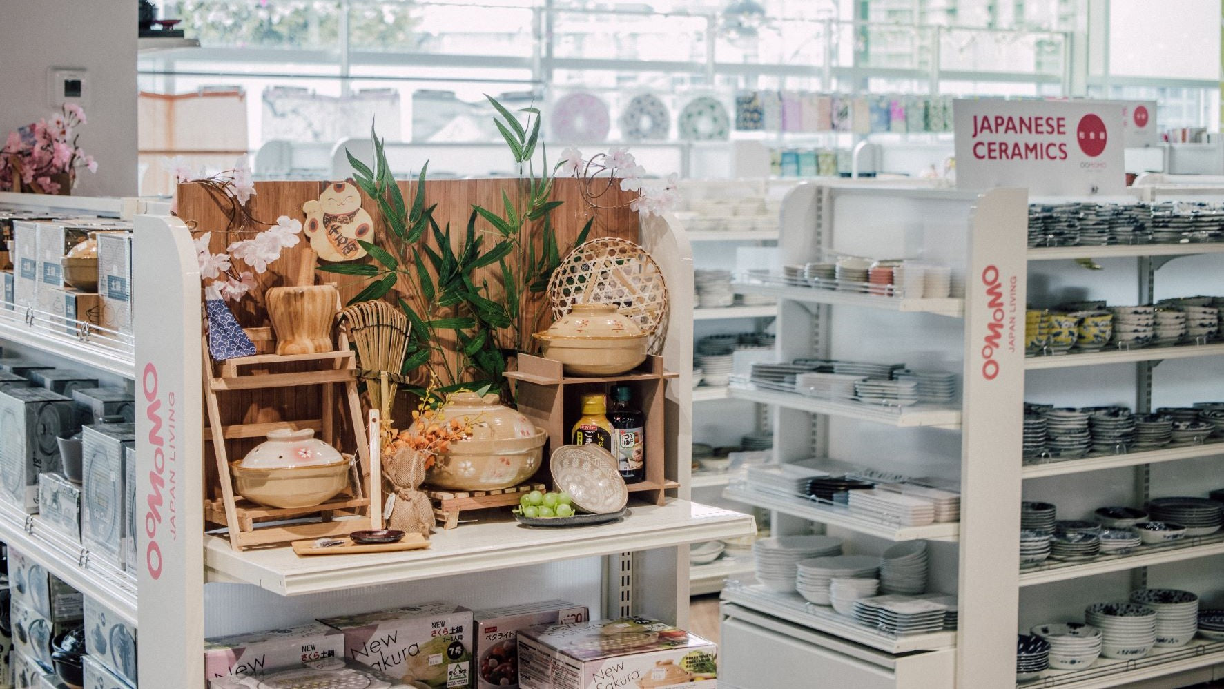 Oomomo Now Opens Every Day of the Week | Oomomo Canada