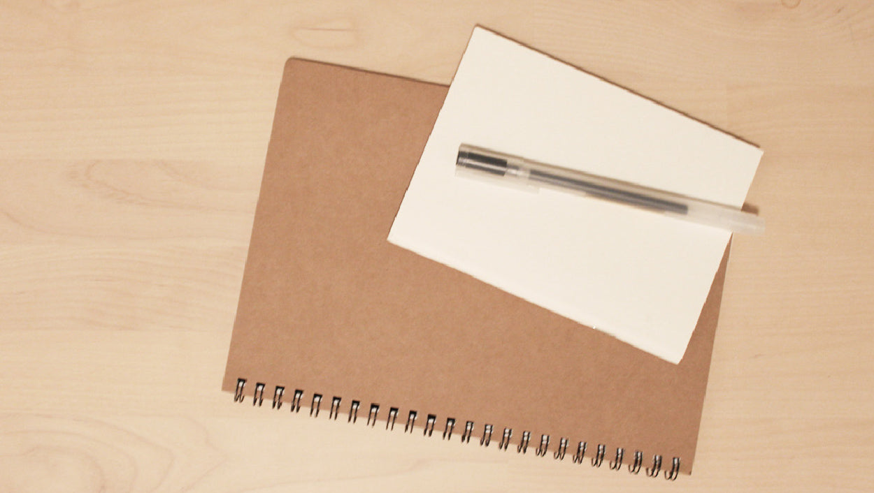 Pen to Paper | Oomomo Canada