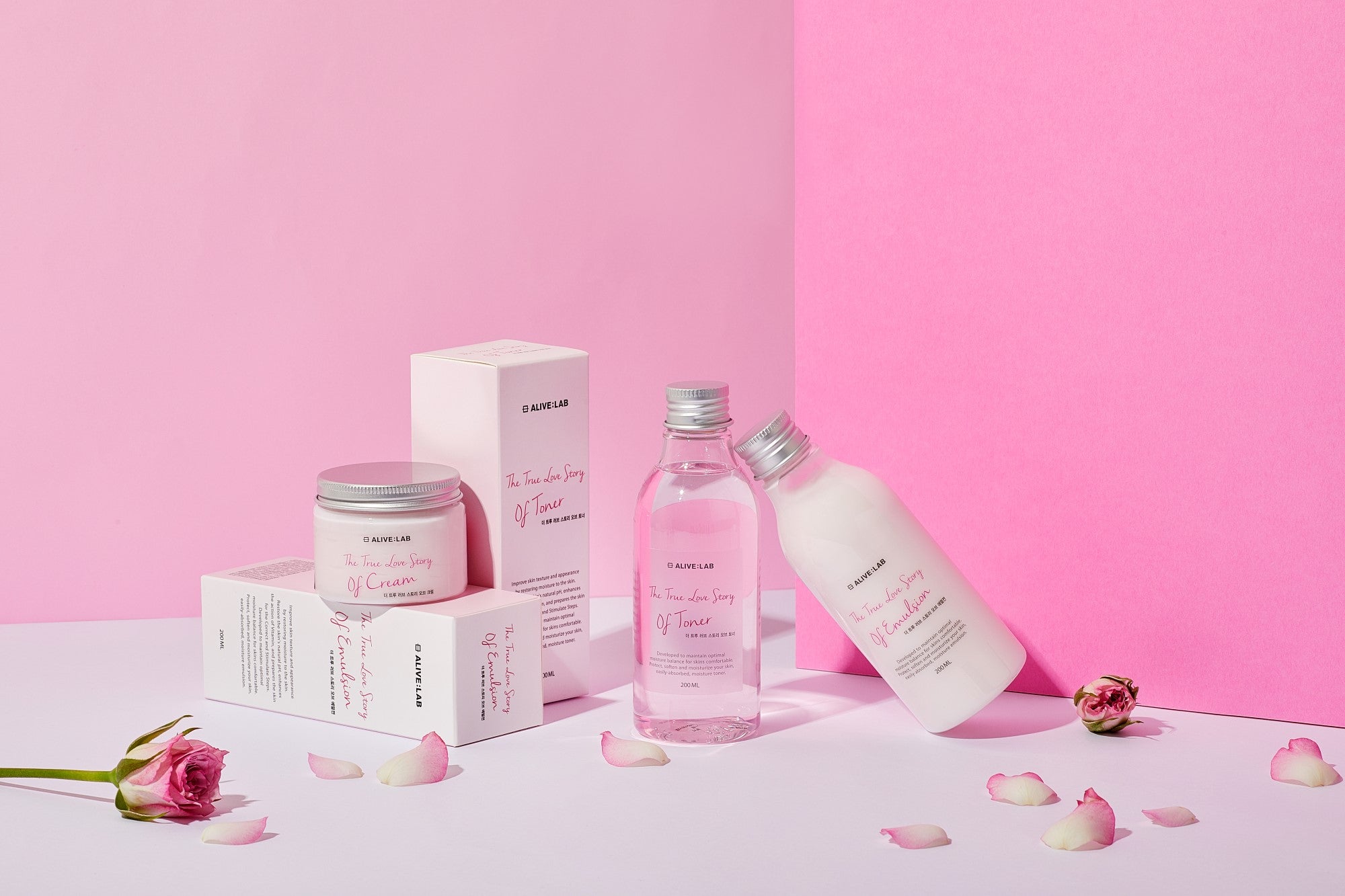 Alive:Lab | Oomomo Canada