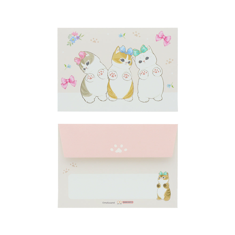 Mofusand - Cute Japanese Stationery | Oomomo Canada