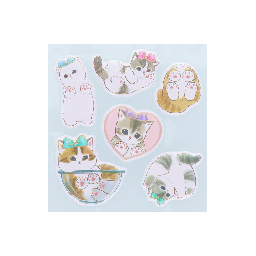 Mofusand - Cute Japanese Stationery | Oomomo Canada