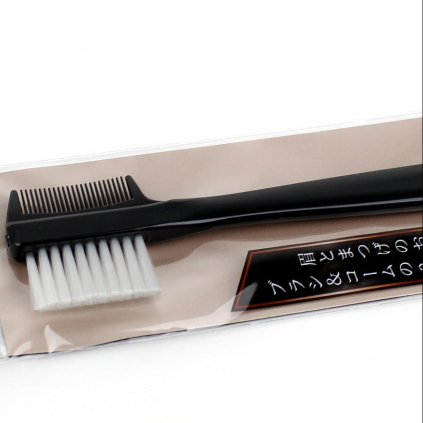 2-Sided Eyebrows Makeup Brush and Comb - Eye Makeup & Tools | Health ...