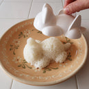 Kokubo Cat Rice Mold | Kitchenware - Sushi & Onigiri Related | Oomomo ...