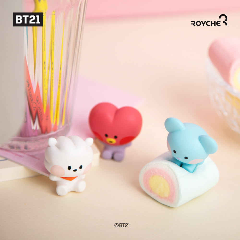 BT21 Minini Monitor Figure | Oomomo Canada
