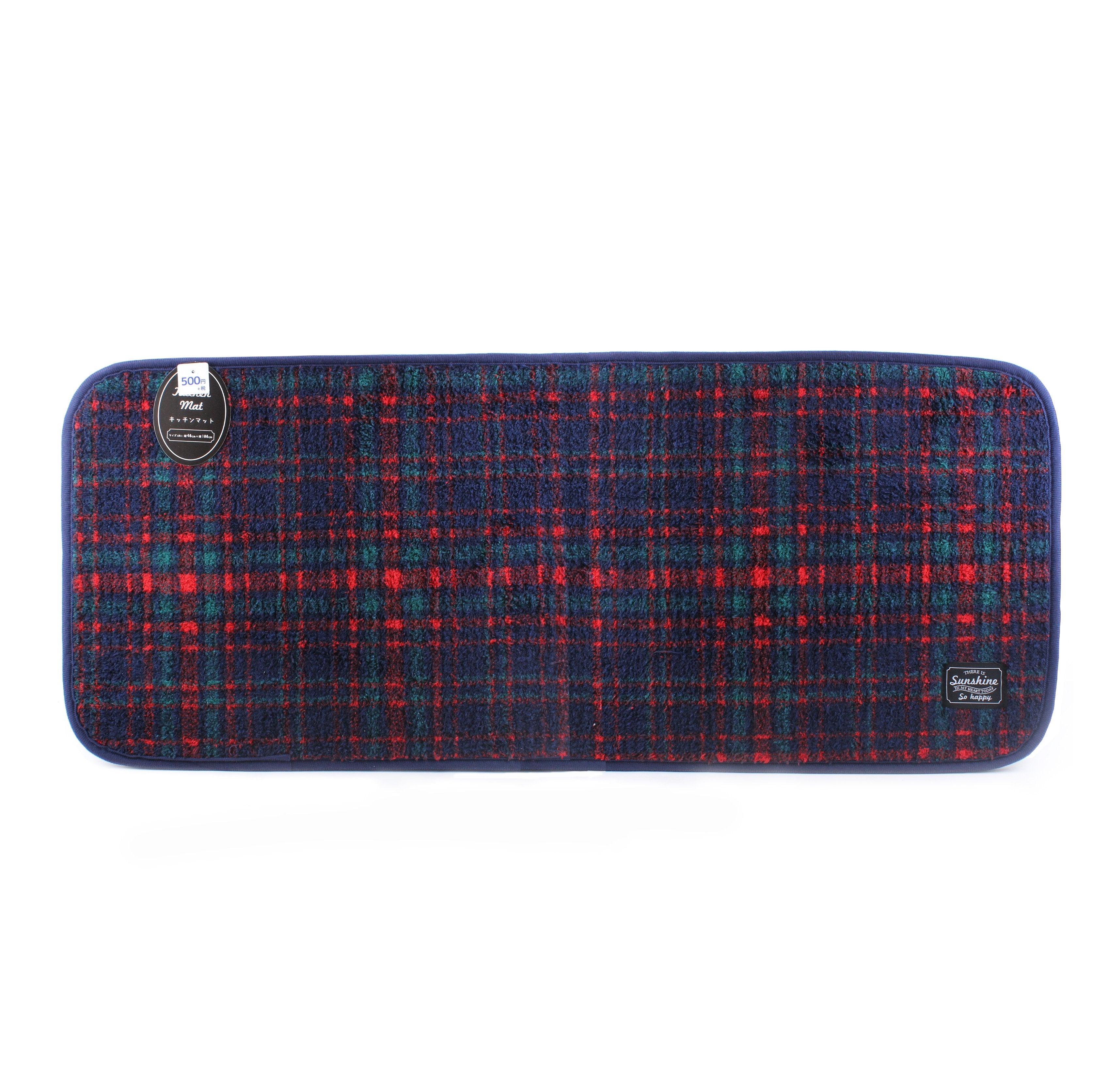 Plaid Mat Kitchen (100x40cm) | Oomomo