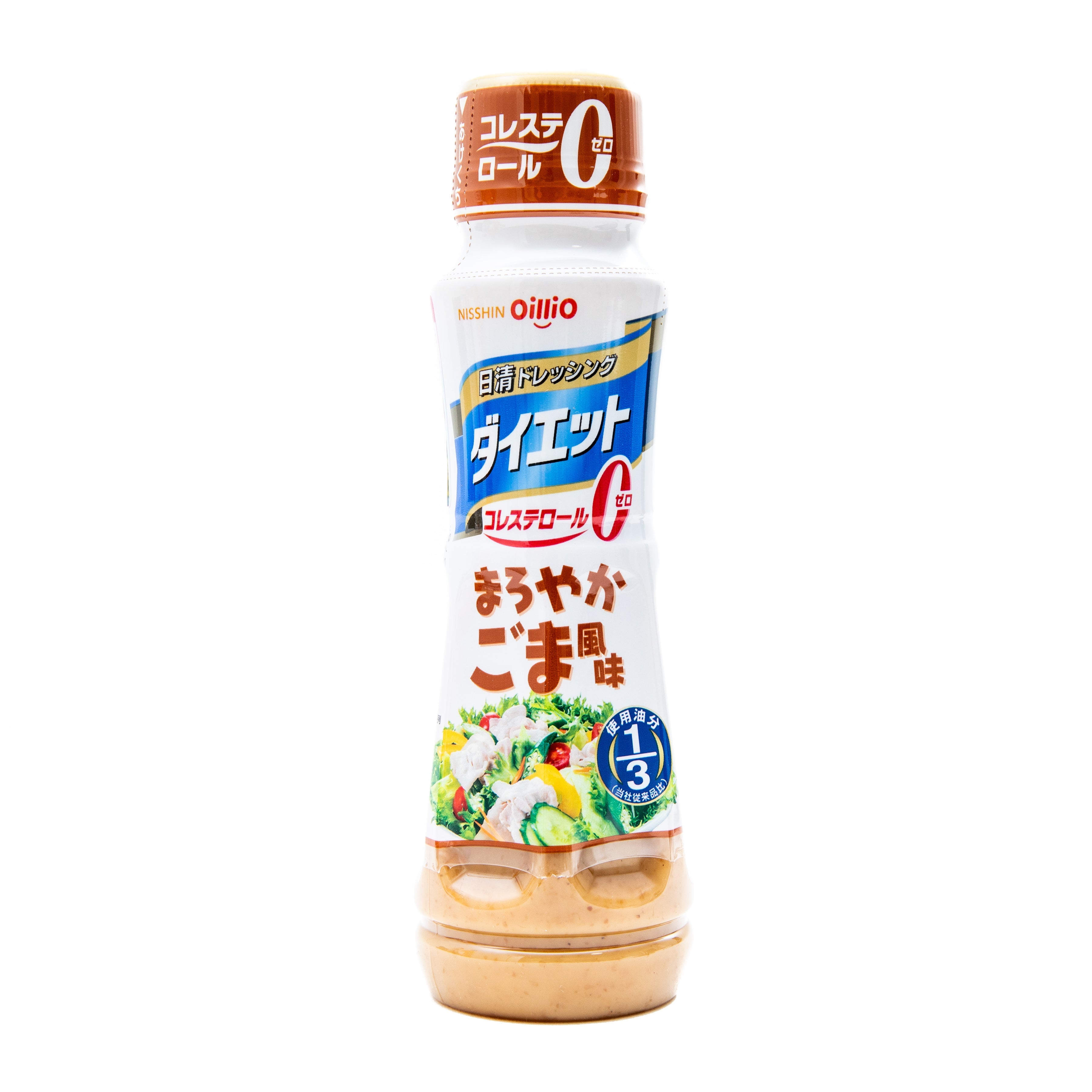 Nisshin Oillio Premium Diet Dressing Light Creamy Sesame - Nisshin ...