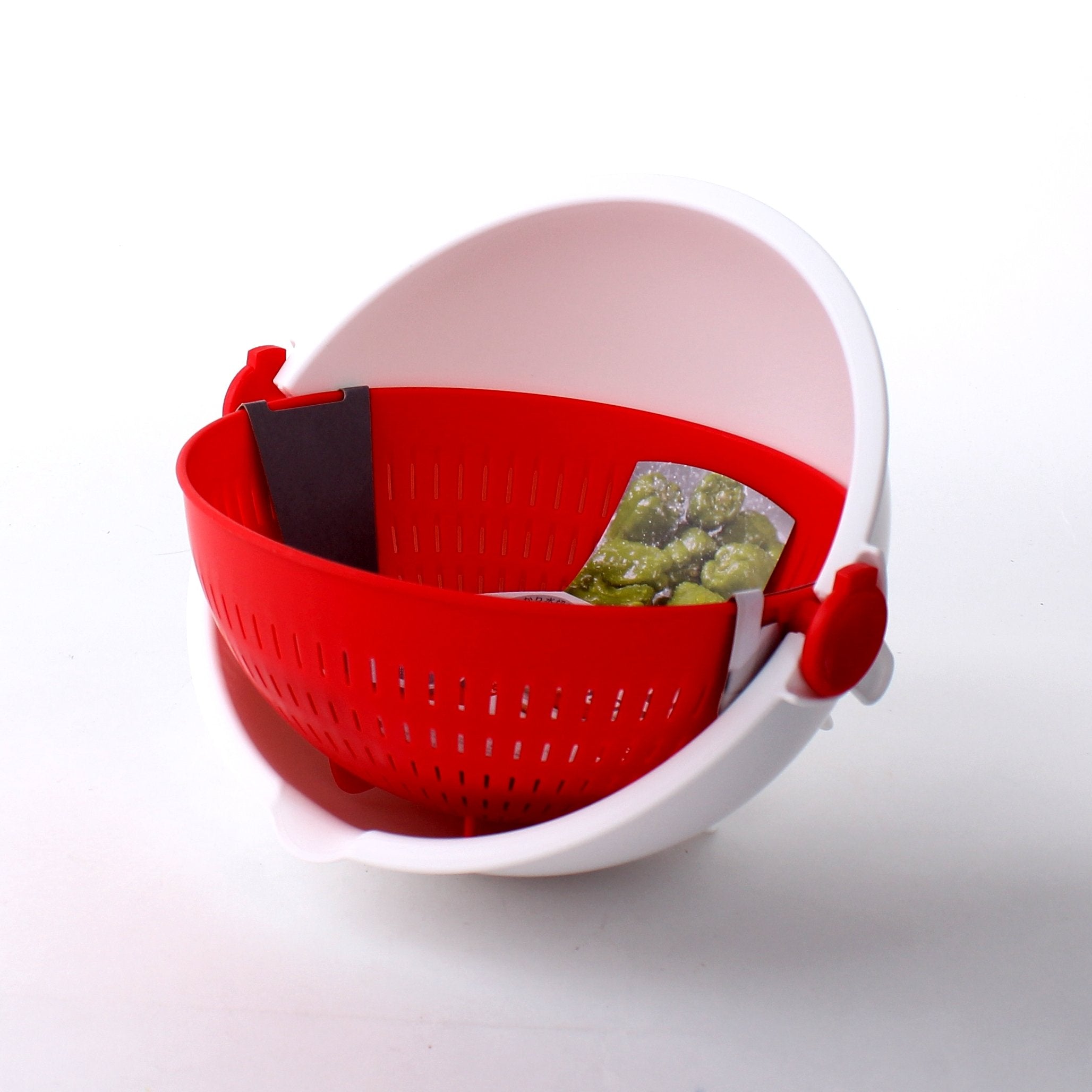 Kokubo Spin Wheel Colander | Kitchenware - Colander/Strainer | Oomomo ...