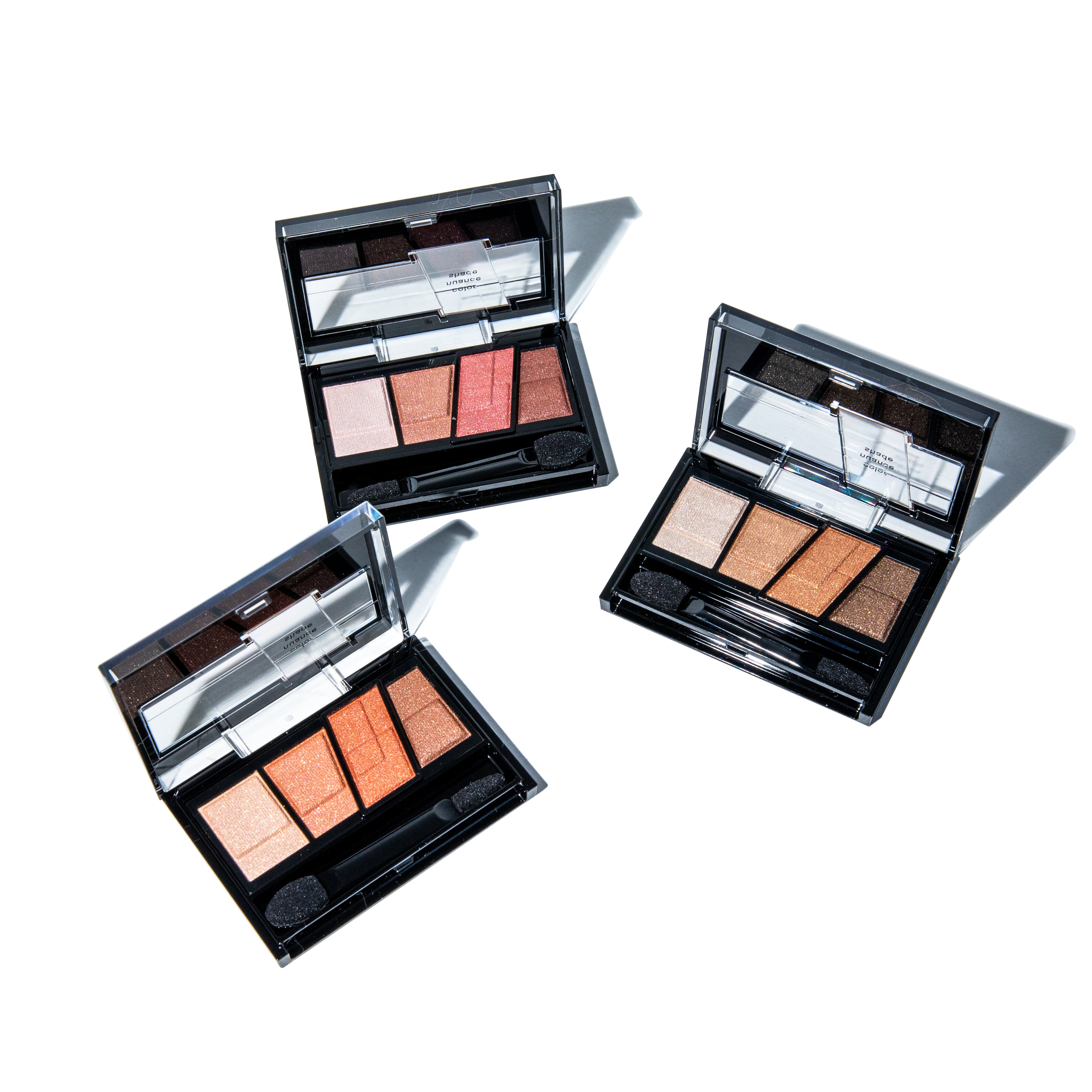 Kate Designing Brown Eyes Eyeshadow Palette (4 Shades) - Kate | Oomomo ...