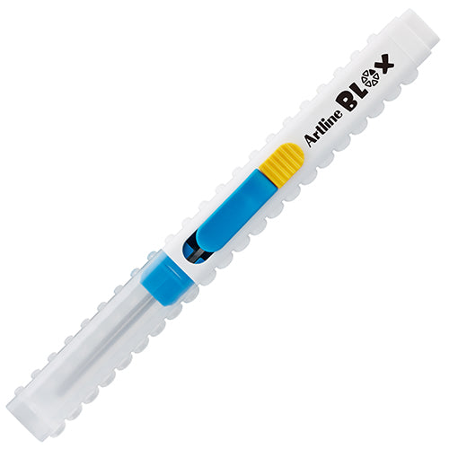 Shachihata Artline Blox Stick Scissors 66621 | Oomomo Canada