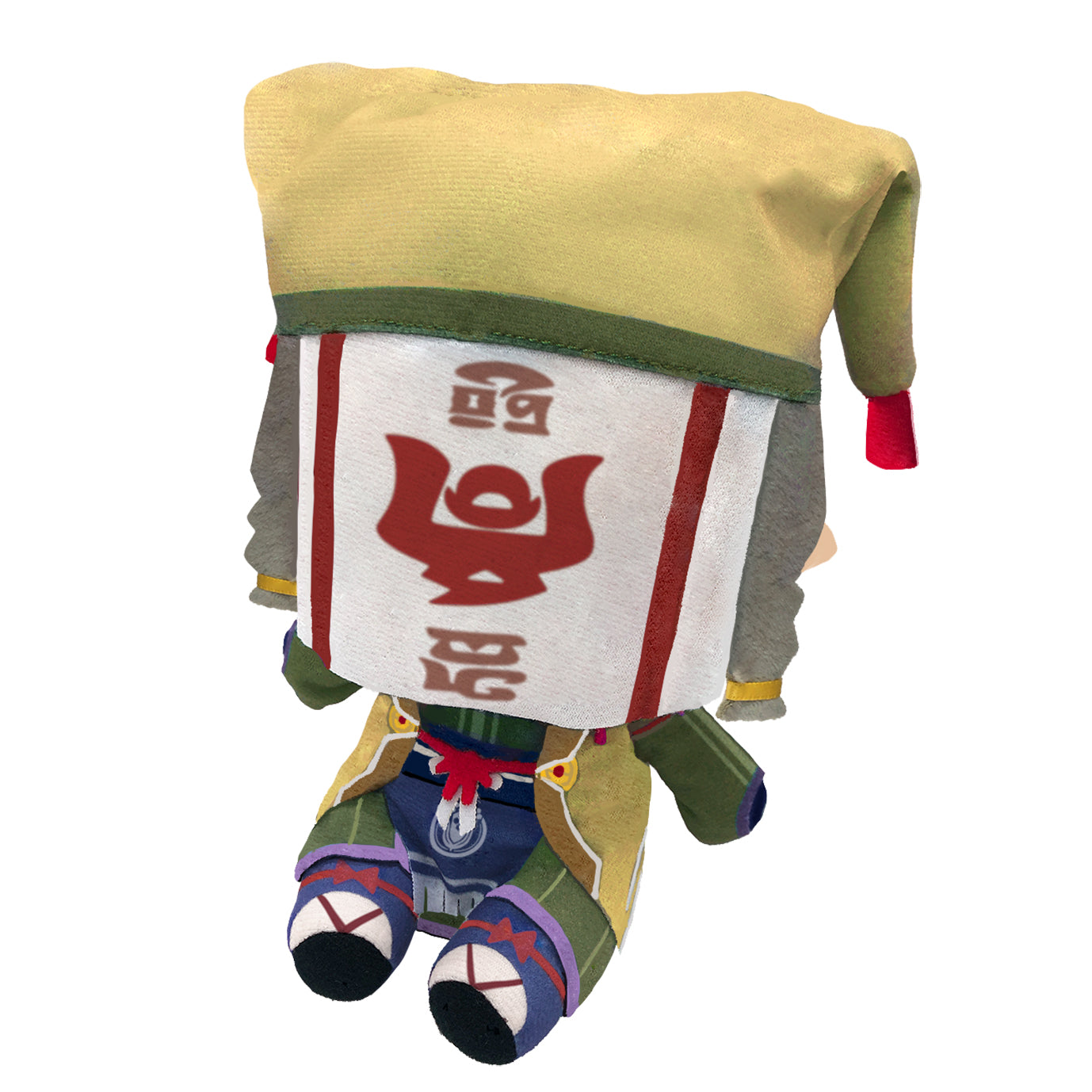 Shop Capcom Chibi Plush Monster Hunter Rise Kagero online at ...