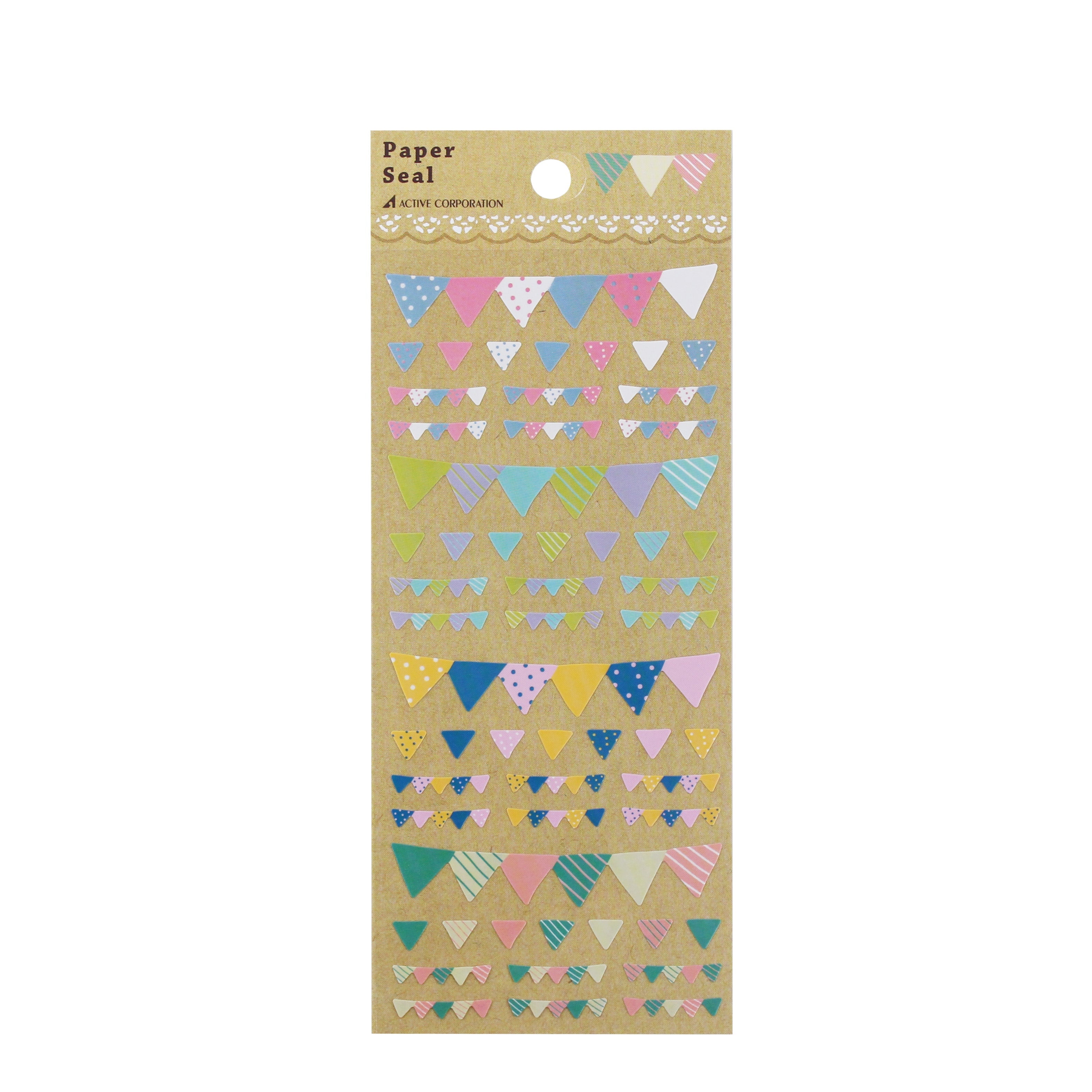 Garland Stickers | Oomomo