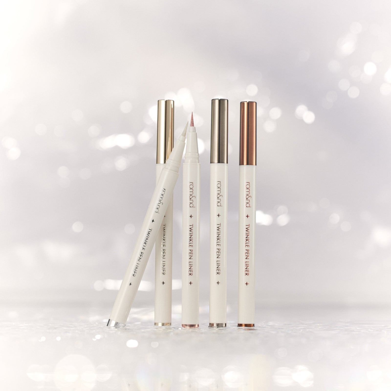 Shop Rom&nd Twinkle Pen Liner online at Oomomostore.com | Oomomo