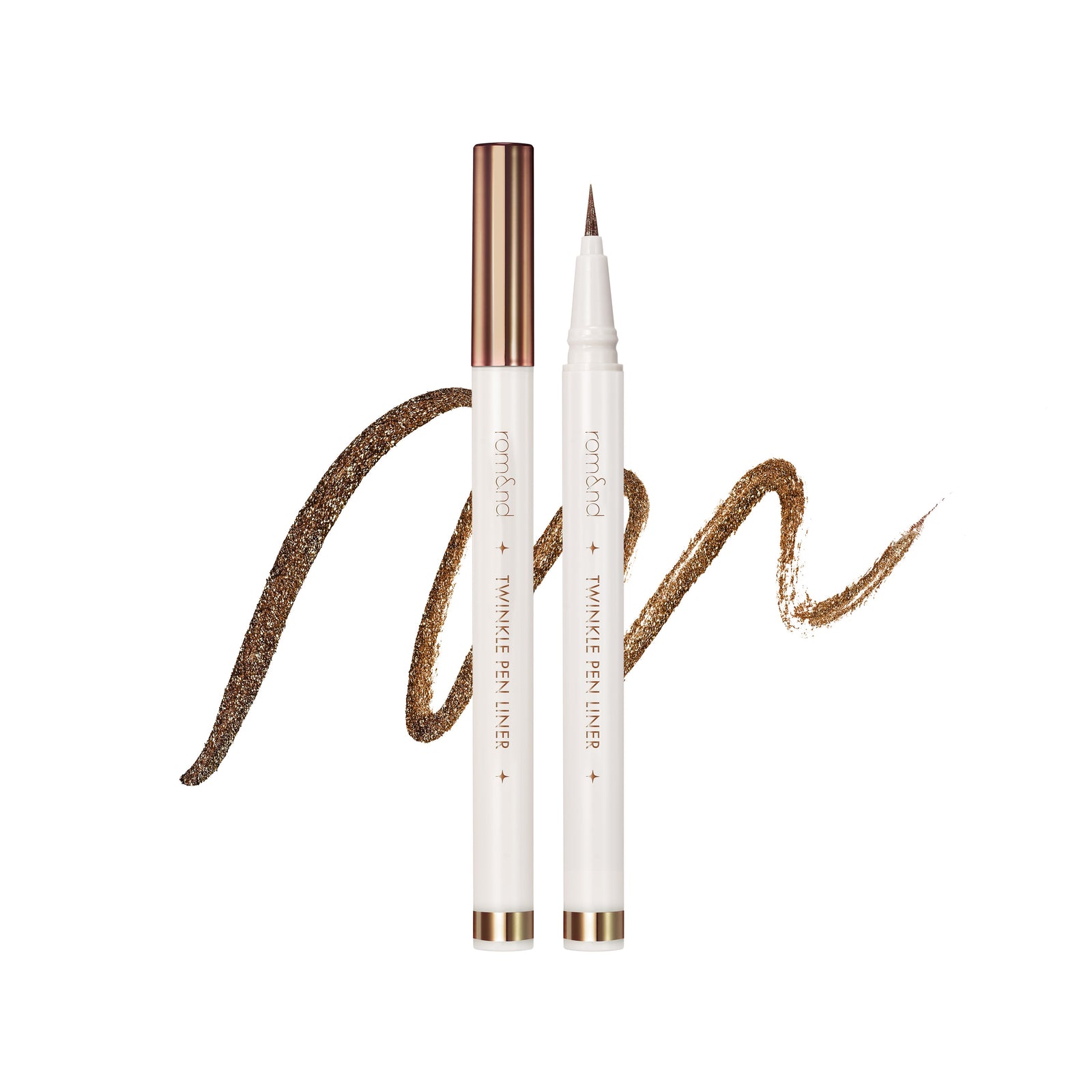 Shop Rom&nd Twinkle Pen Liner online at Oomomostore.com | Oomomo