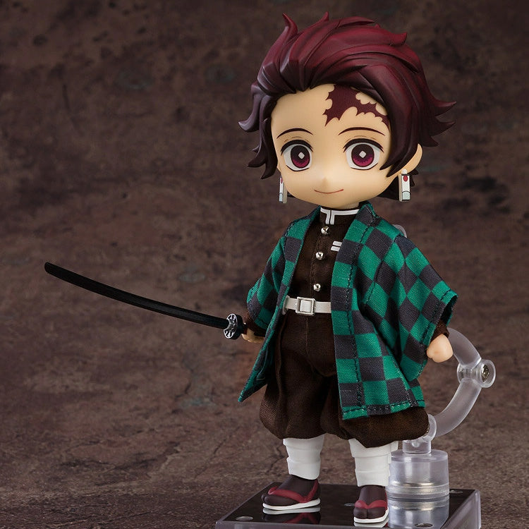 Nendoroid Doll Demon Slayer Tanjiro Kamado | Good Smile Company ...