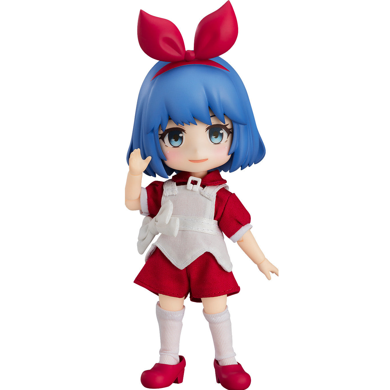 Nendoroid Doll Omega Sisters Omega Ray | Good Smile Company | Oomomo Canada