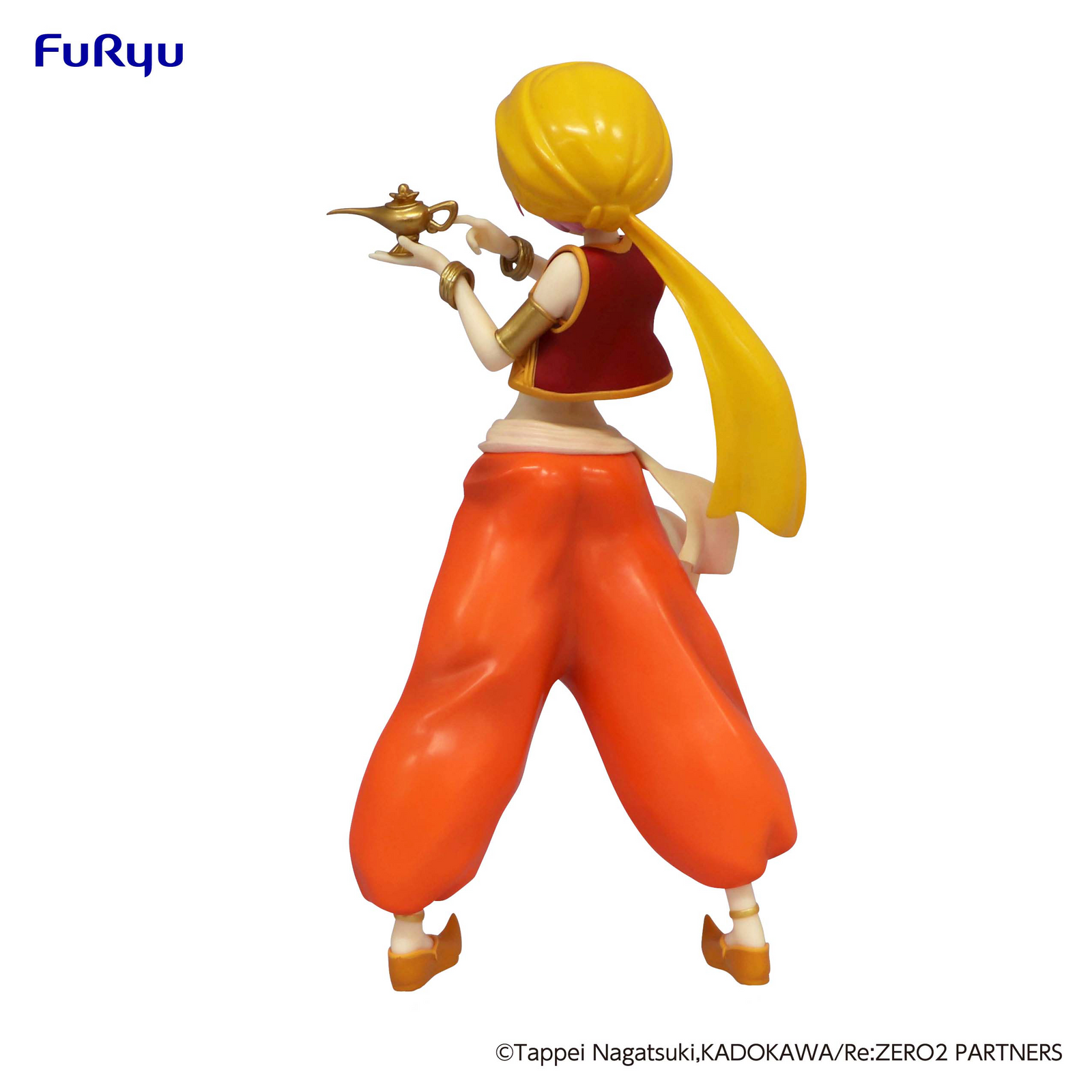SSS Re:Zero Ram In Arabian Nights Another Color Ver. | Furyu | Oomomo Canada